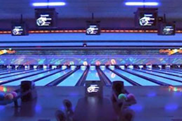 Cosmic Bowling – Strike & Spare Capri Lanes
